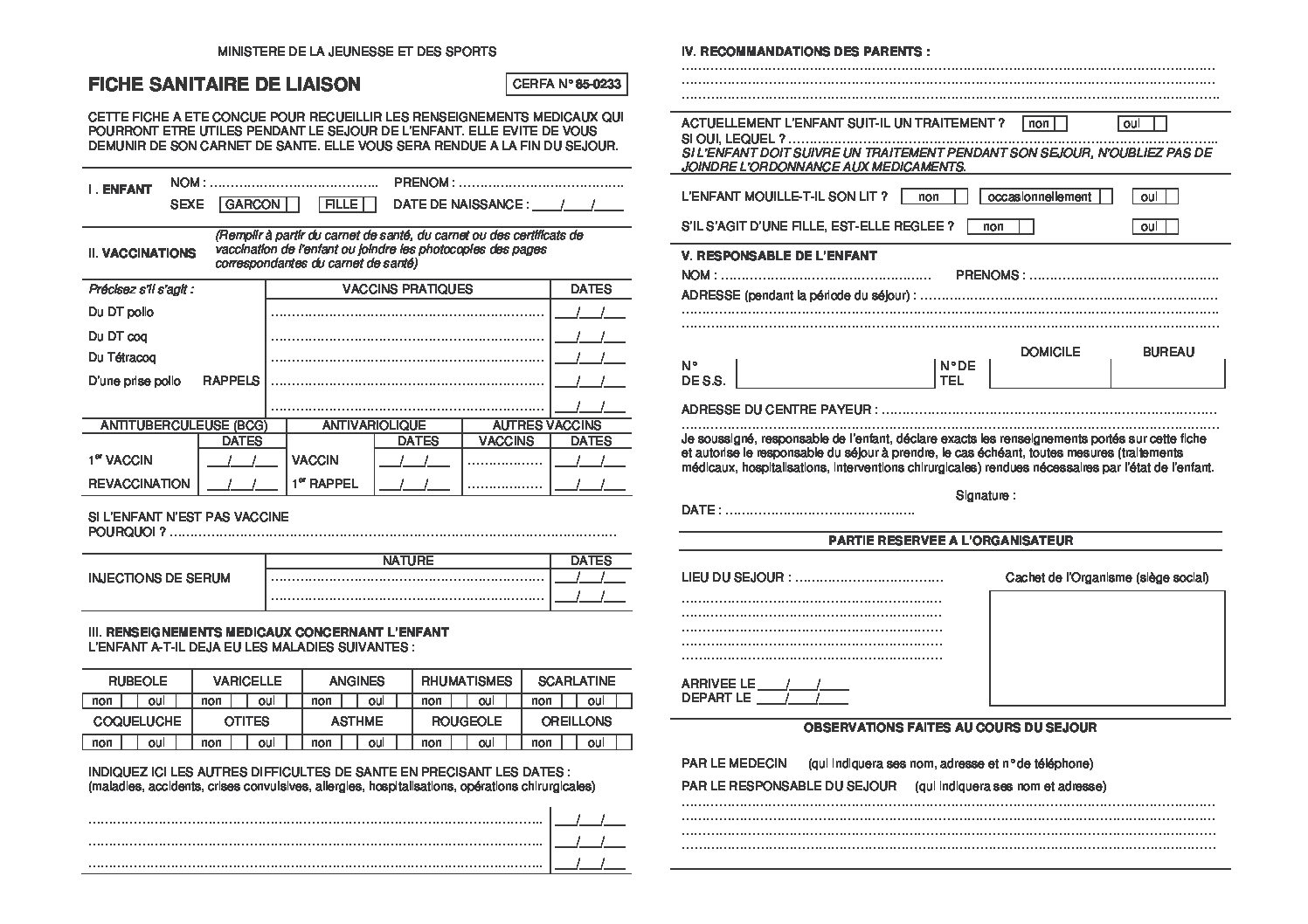 fiche-sanitaire-de-liaison-pdf - Racing Club de Strasbourg Alsace