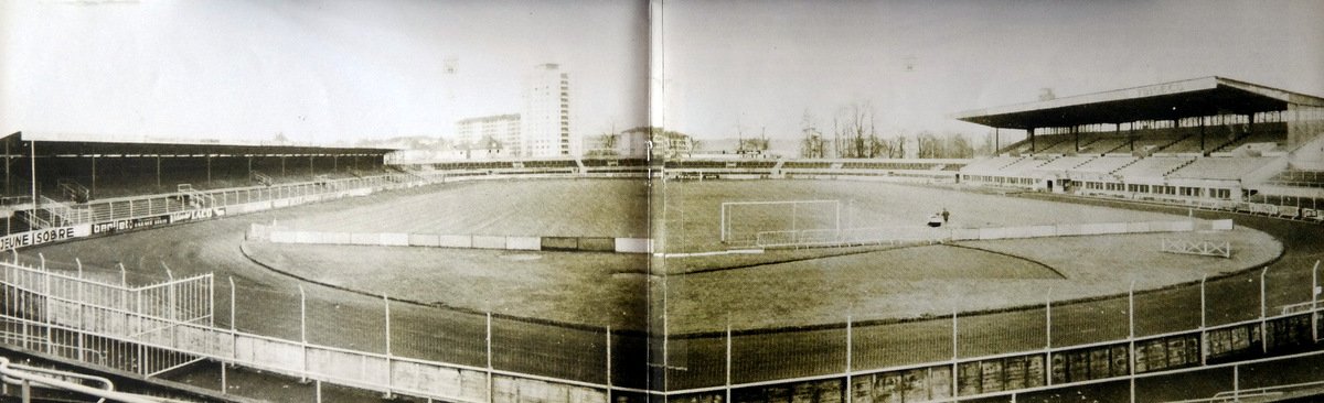 Stadium History - Racing Club de Strasbourg Alsace