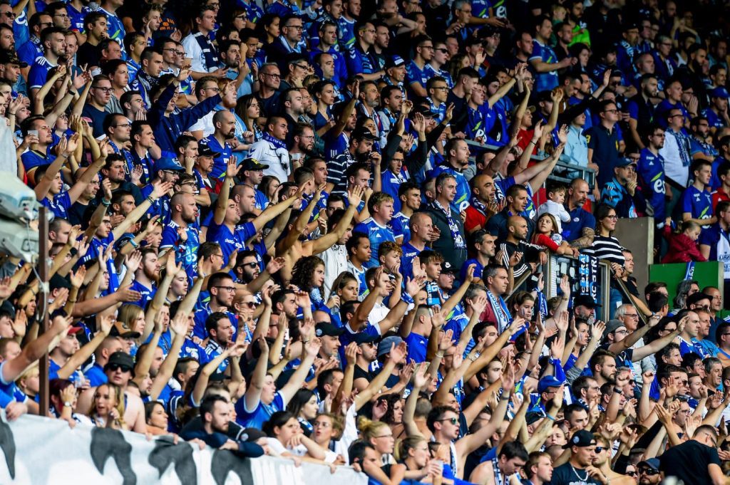 Histoire du stade - Racing Club de Strasbourg Alsace