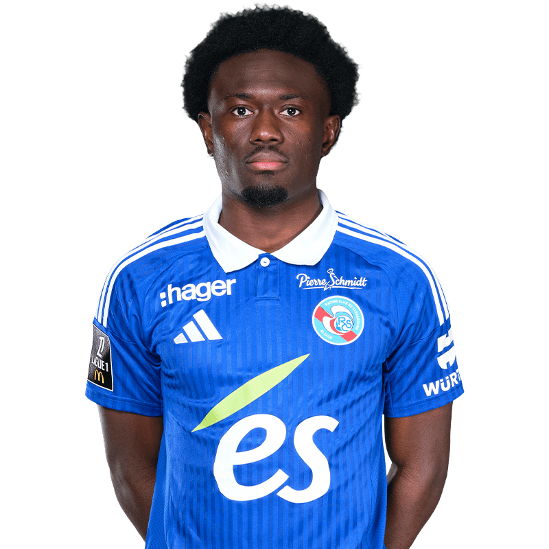 Abdoul Ouattara - Racing Club de Strasbourg Alsace
