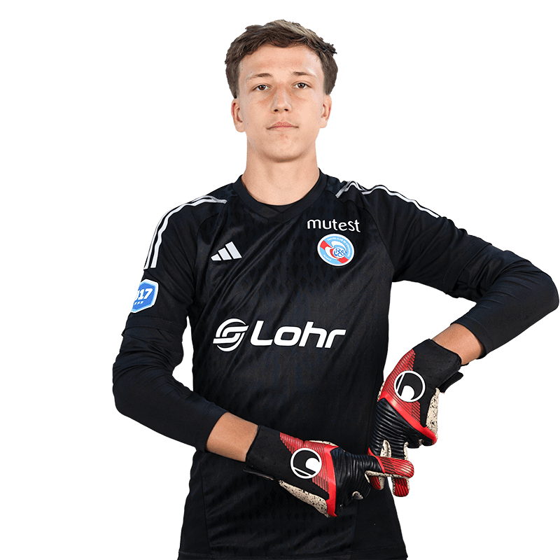 SMIECHOWSKI_Arthur_fun - Racing Club de Strasbourg Alsace
