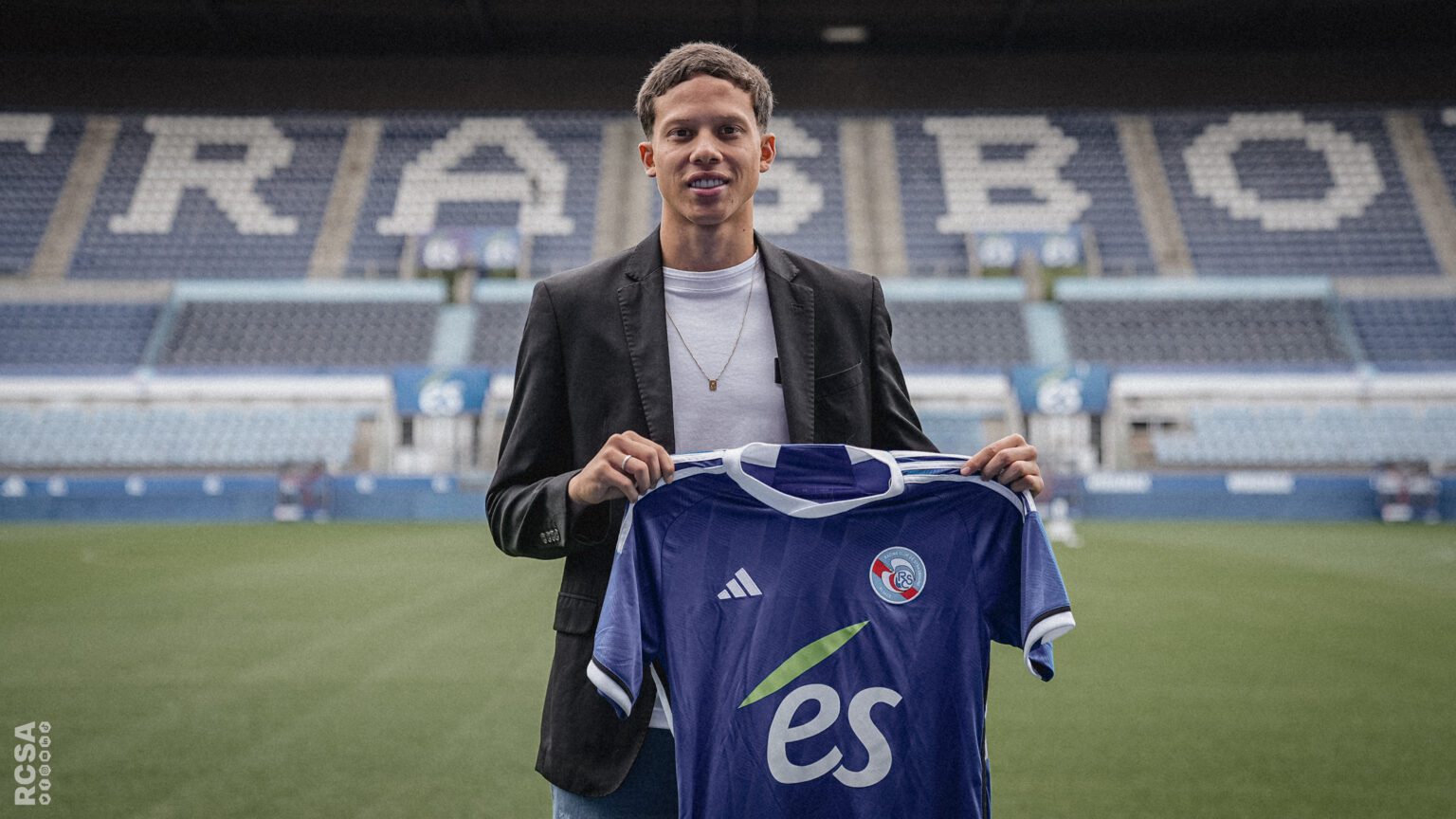 New signings for the Racing Mutest Académie - Racing Club de Strasbourg ...