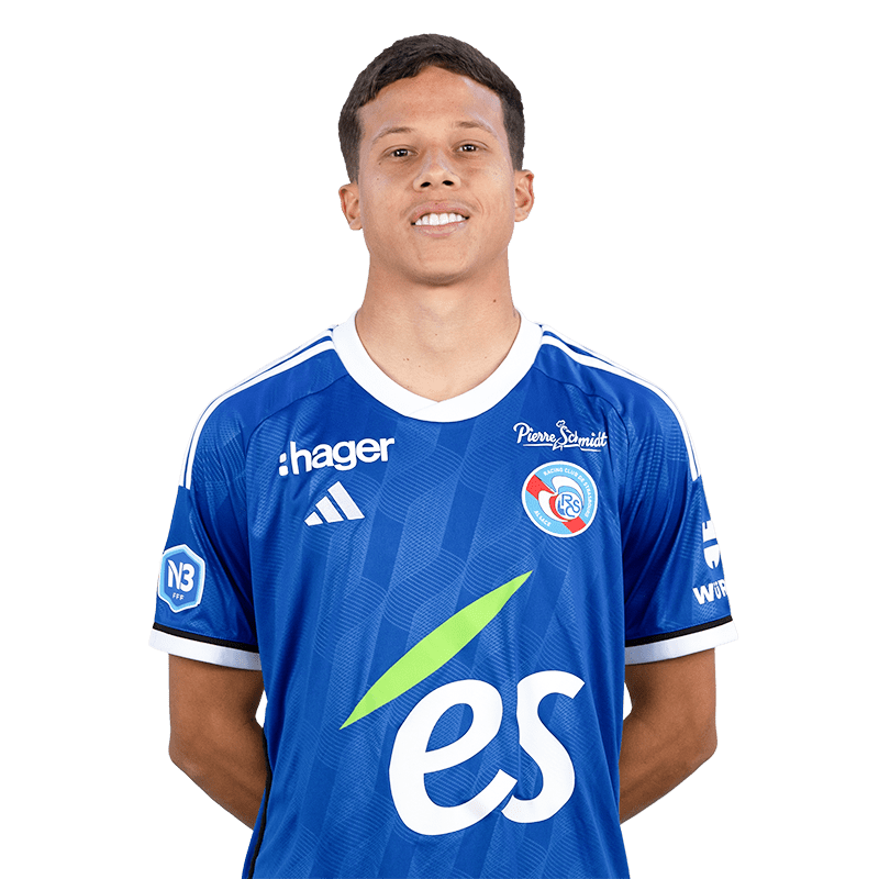 David Kaiki - Racing Club de Strasbourg Alsace