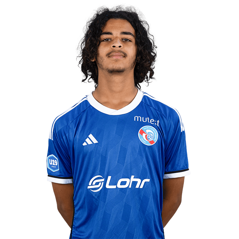 Khalil Bouali - Racing Club de Strasbourg Alsace