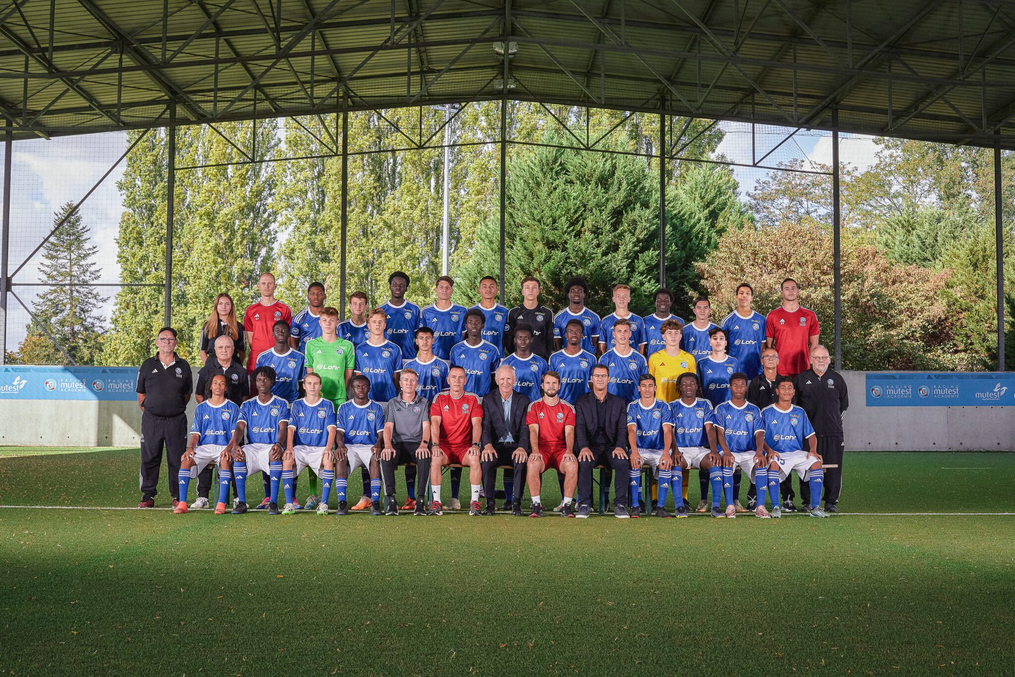 U17 Elite / U17 Avenir - Racing Club de Strasbourg Alsace