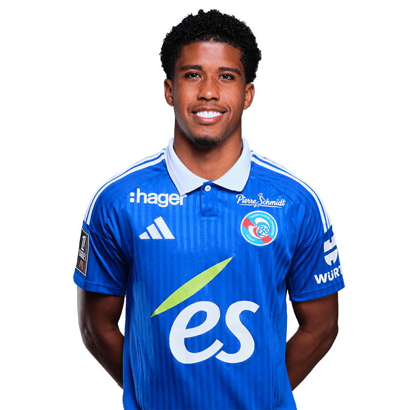 Andrey Santos - Racing Club de Strasbourg Alsace Andrey Santos - Racing Club de Strasbourg Alsace
