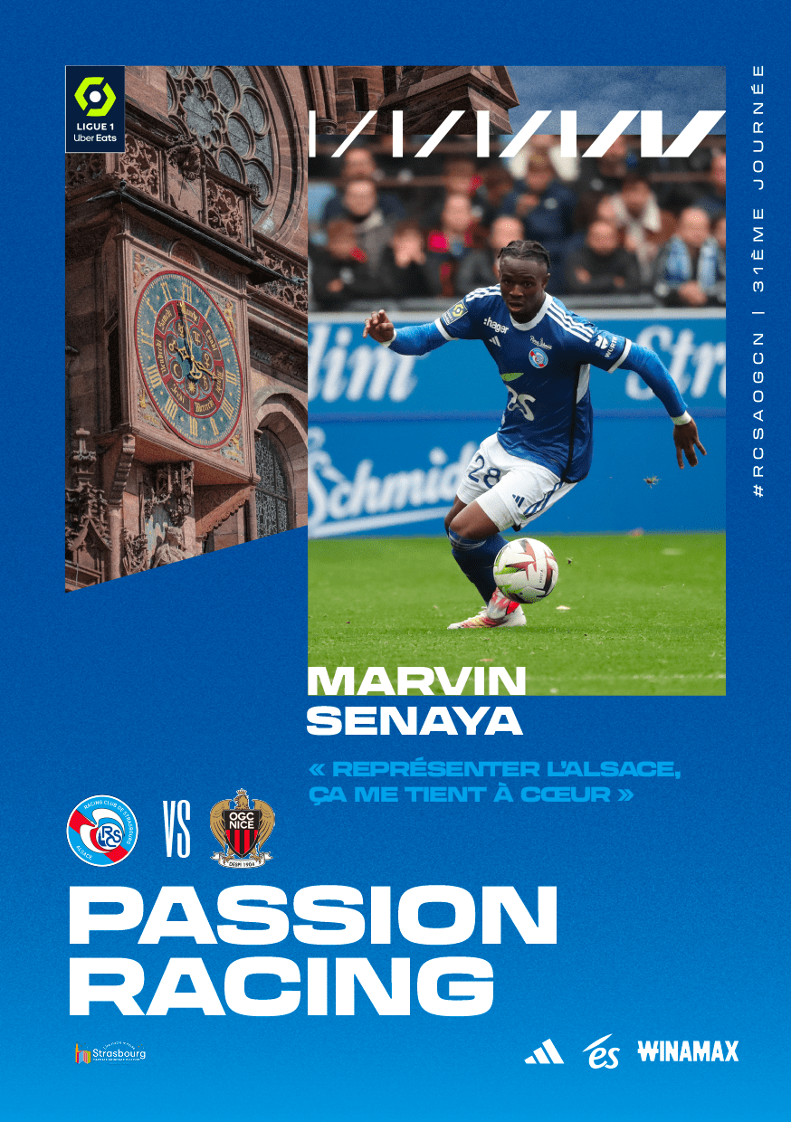 Racing - Racing Club de Strasbourg Alsace