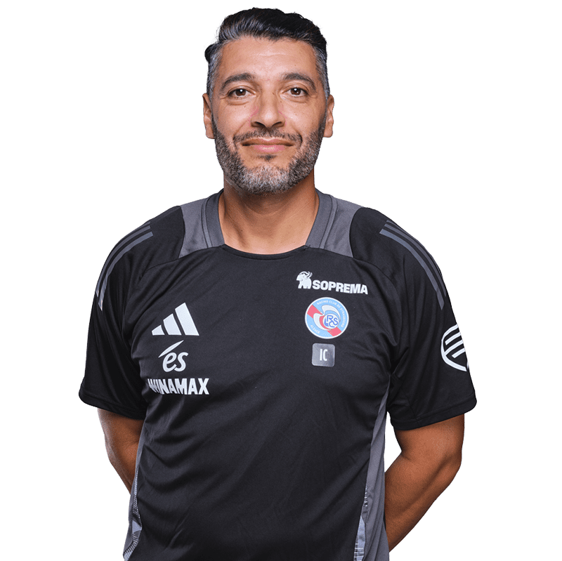Issame Charaï - Racing Club de Strasbourg Alsace