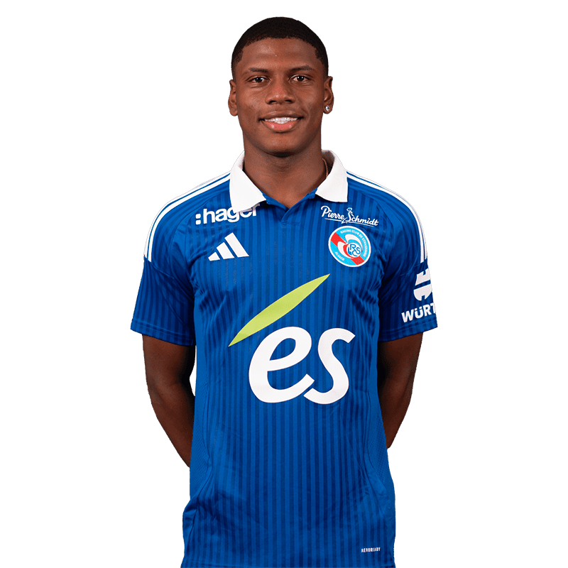Óscar Perea - Racing Club de Strasbourg Alsace