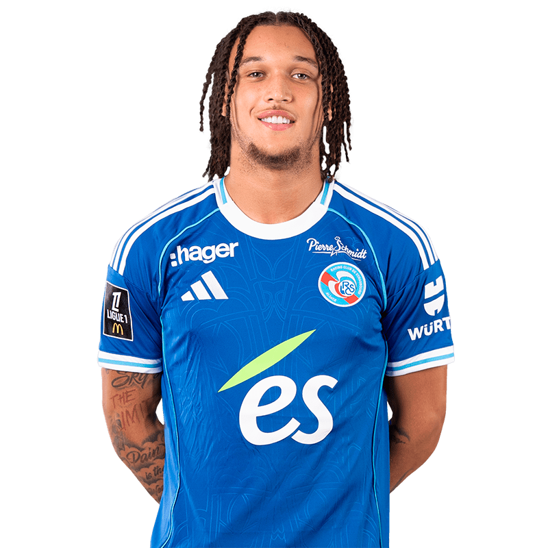 Diego Moreira - Racing Club de Strasbourg Alsace