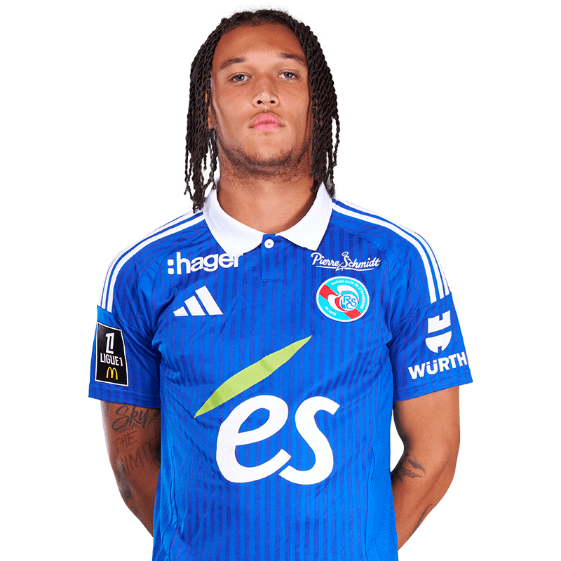 Diego Moreira - Racing Club de Strasbourg Alsace
