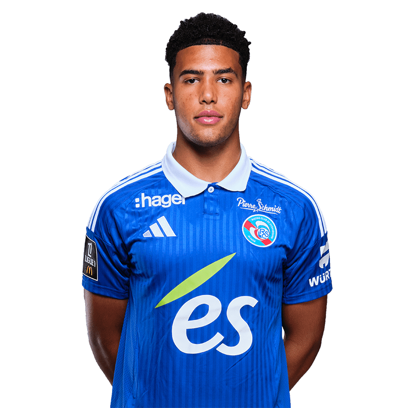 Caleb Wiley - Racing Club de Strasbourg Alsace