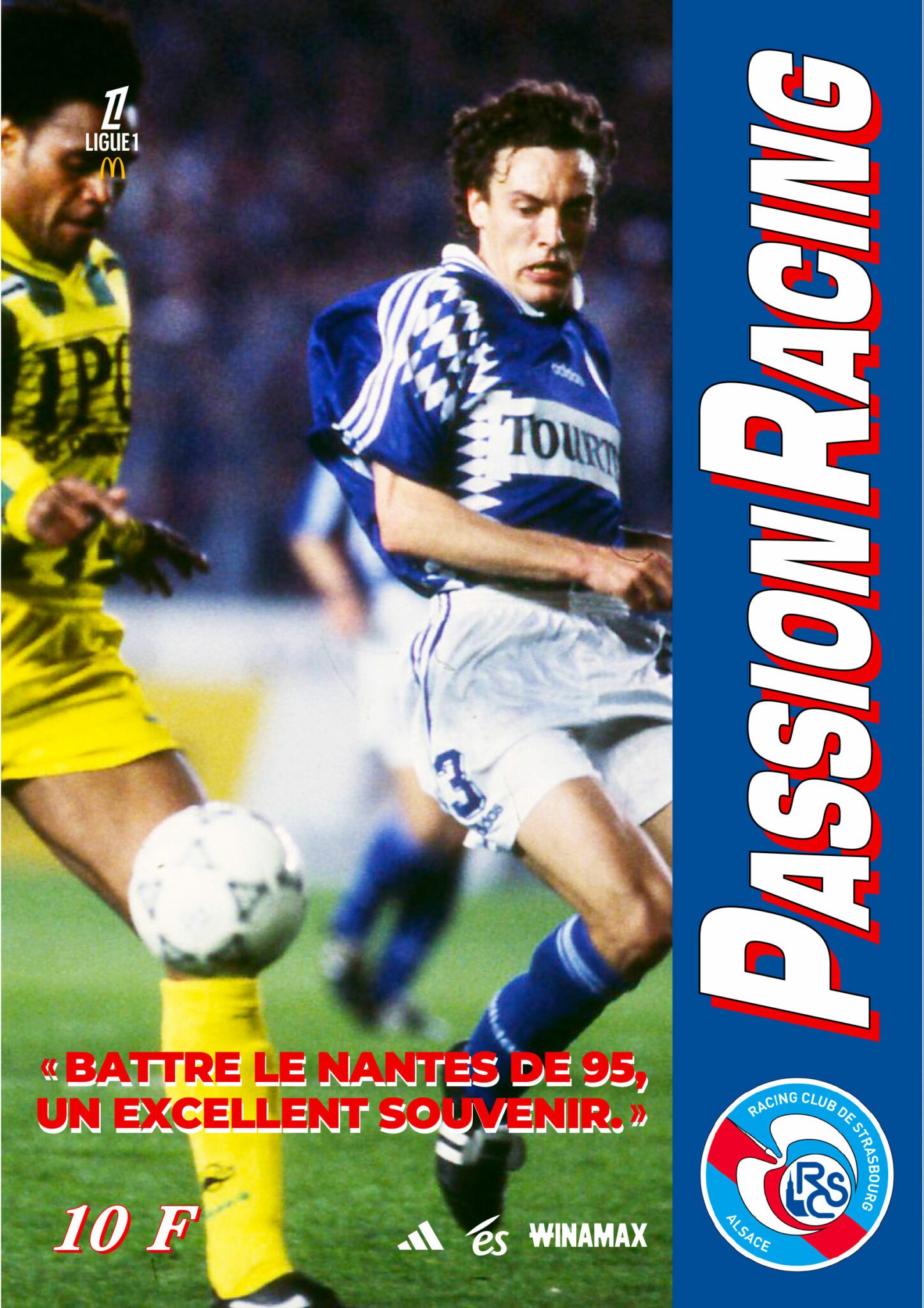 Racing - Racing Club de Strasbourg Alsace
