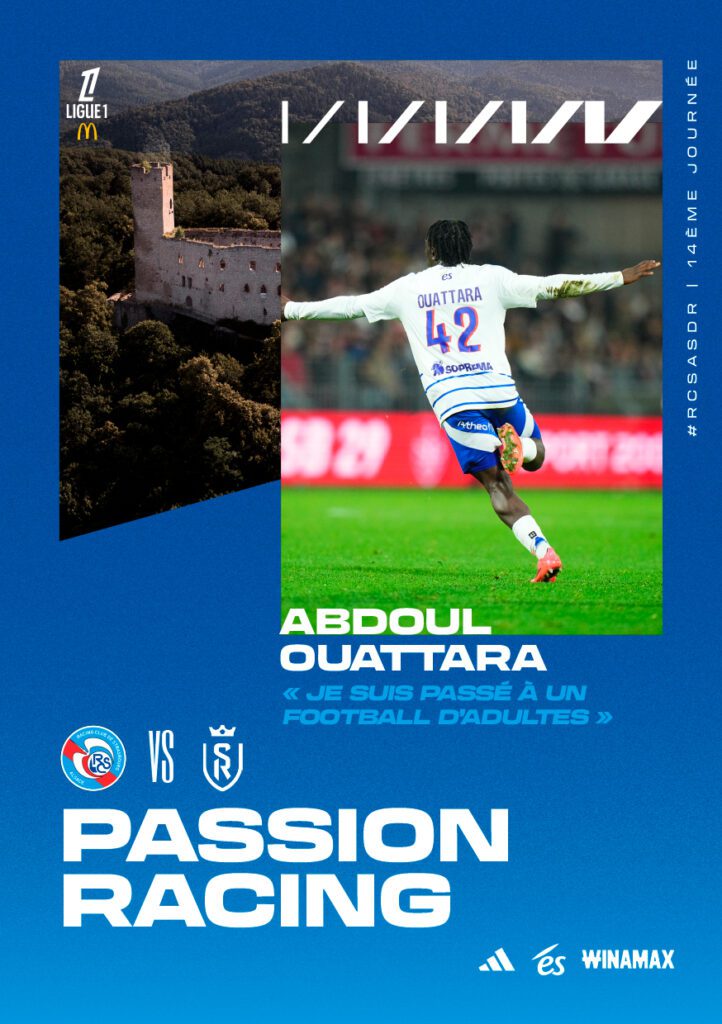 Racing - Racing Club de Strasbourg Alsace