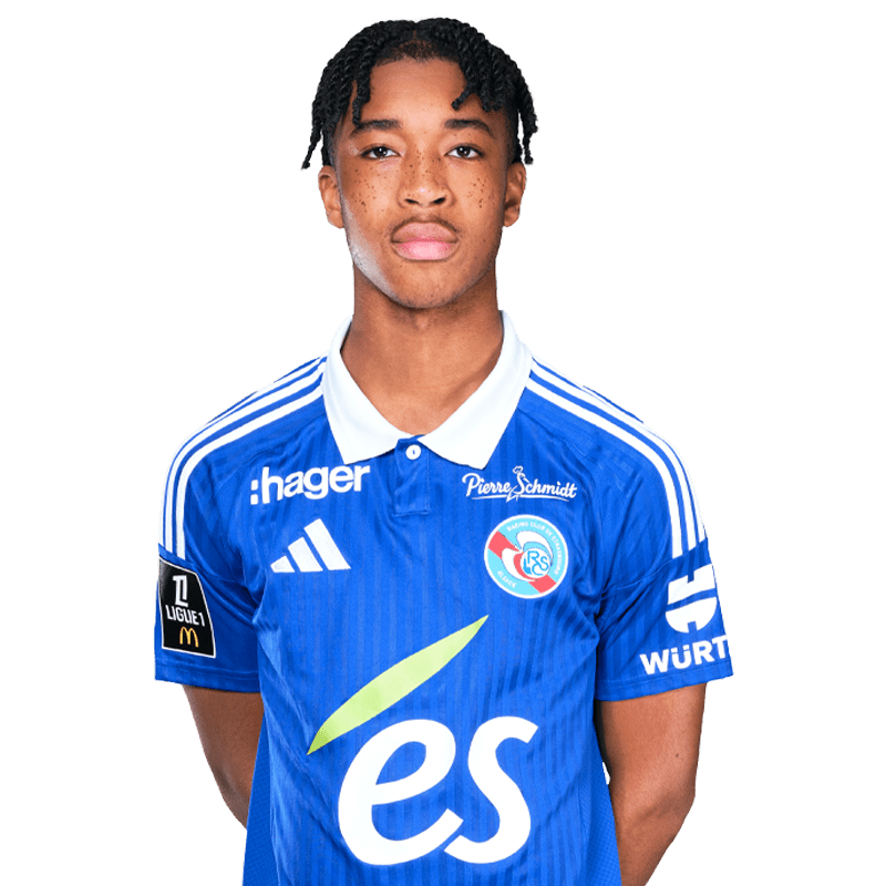 Samuel Amo-Ameyaw - Racing Club de Strasbourg Alsace