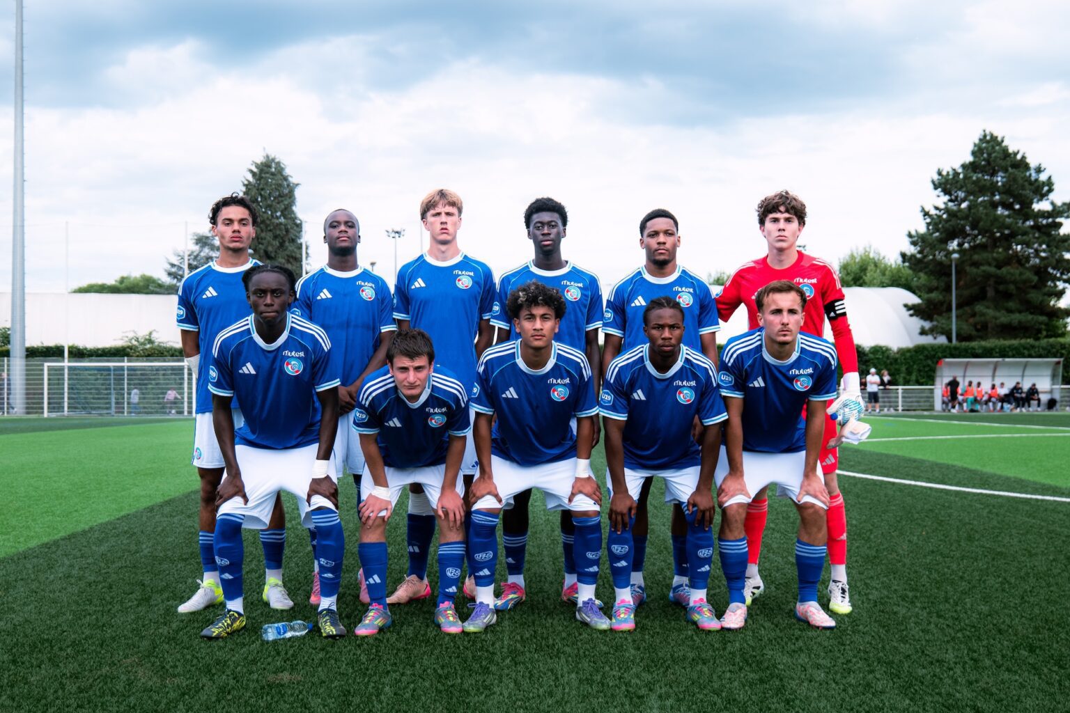 U19 : Le Racing s’incline à domicile face à l’AJ Auxerre - Racing Club ...